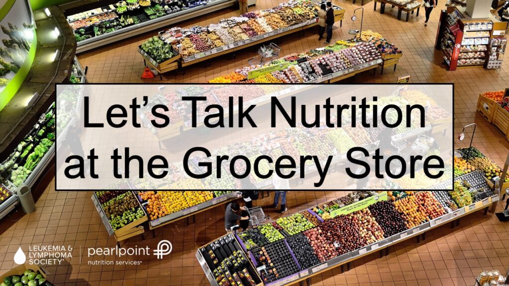 Cancer Treatment & Nutrition Videos | Nutrition Education Services Center